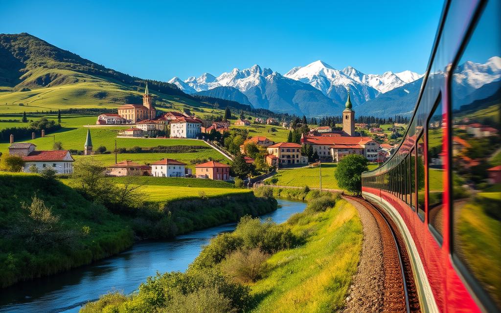 Travel Italy by Train in 2 Weeks: Best New Train Guide 2025