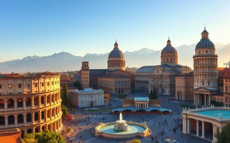 Famous Italian Landmarks Archives - Travel Thrilled