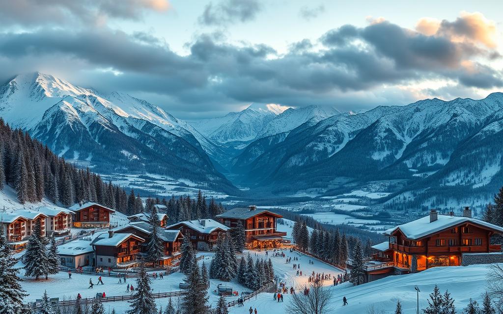Your Guide to the Best Italy Ski Resorts for 2025 Adventure