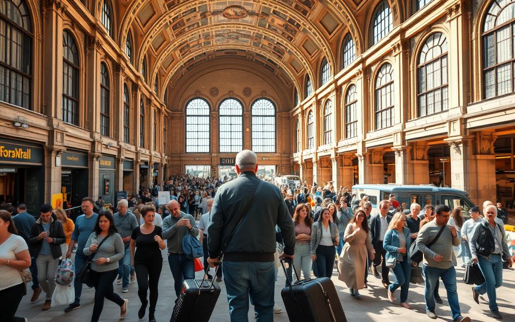 Train Travel in Italy with Luggage: Best 2025 Tips and Rules