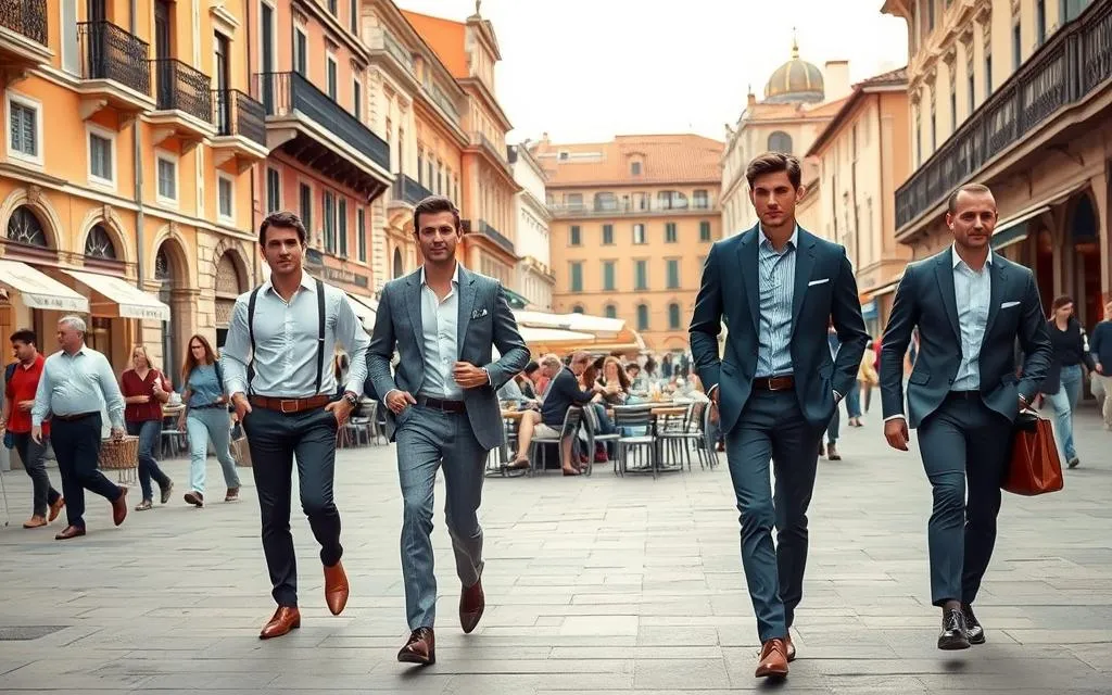 What to Wear in Italy for Guys: Ultimate Best 2025 Guide