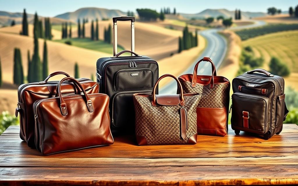The Best Luggage for Italy Travel Guide 2025