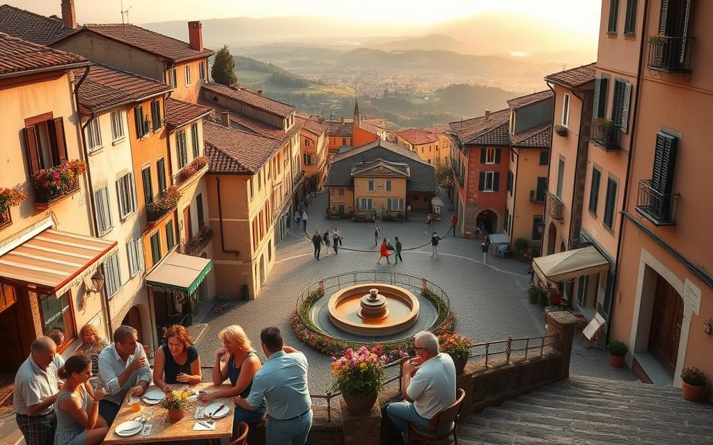 Best Small Towns in Italy: Northern Italy and Southern Italy