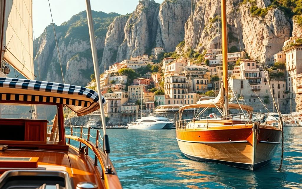 Sail Away with Amalfi Coast Boat Charter: Best 2025 Guide