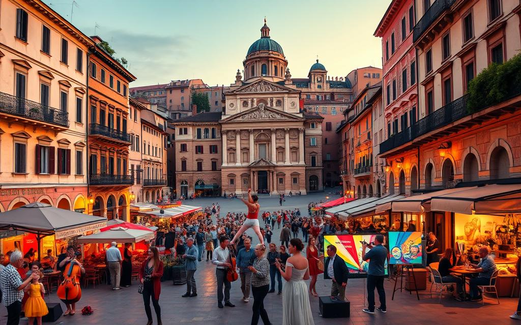 Explore the Vibrant Entertainment in Italy Scene for 2025