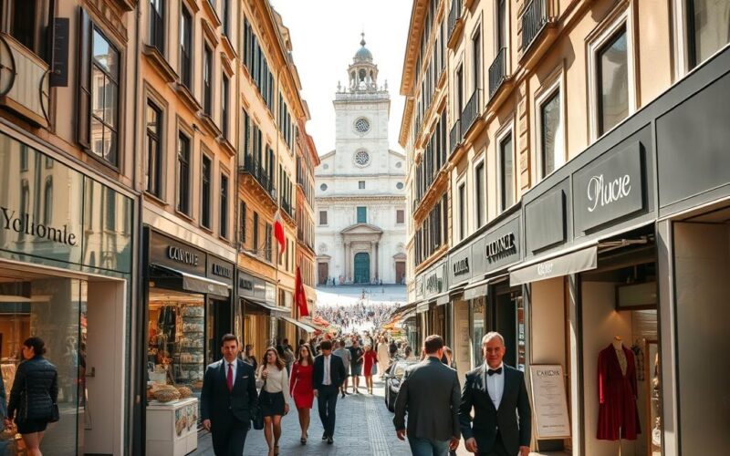 Find the Best Shopping in Italy: Italian Shoppers Guide 2025