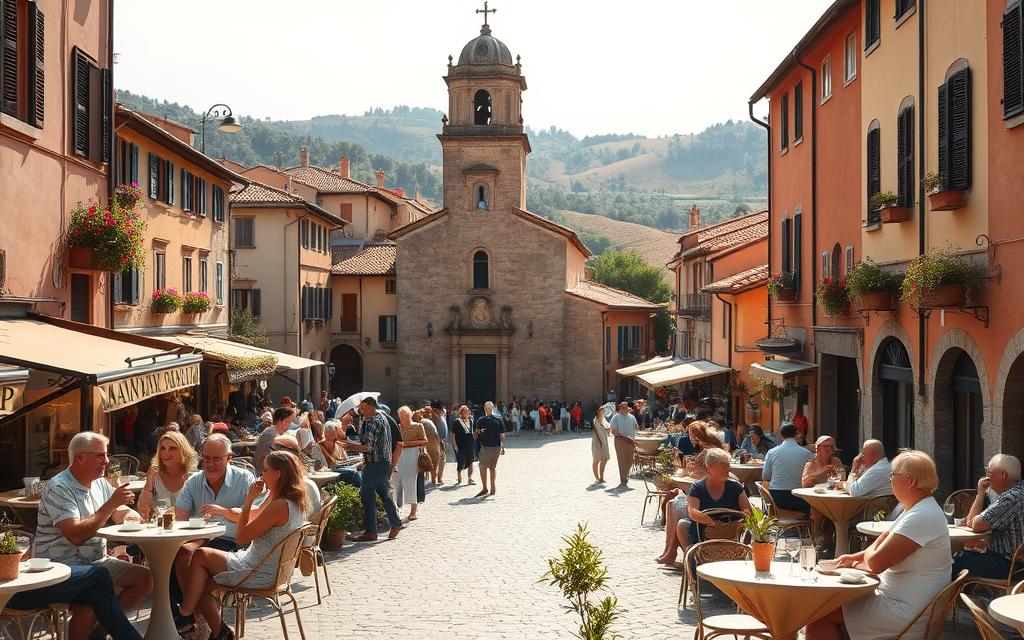Slow Travel Italy: Best Towns for a Relaxed Trip in 2025