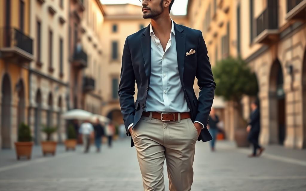 What to Wear in Italy for Guys: Ultimate Best 2025 Guide