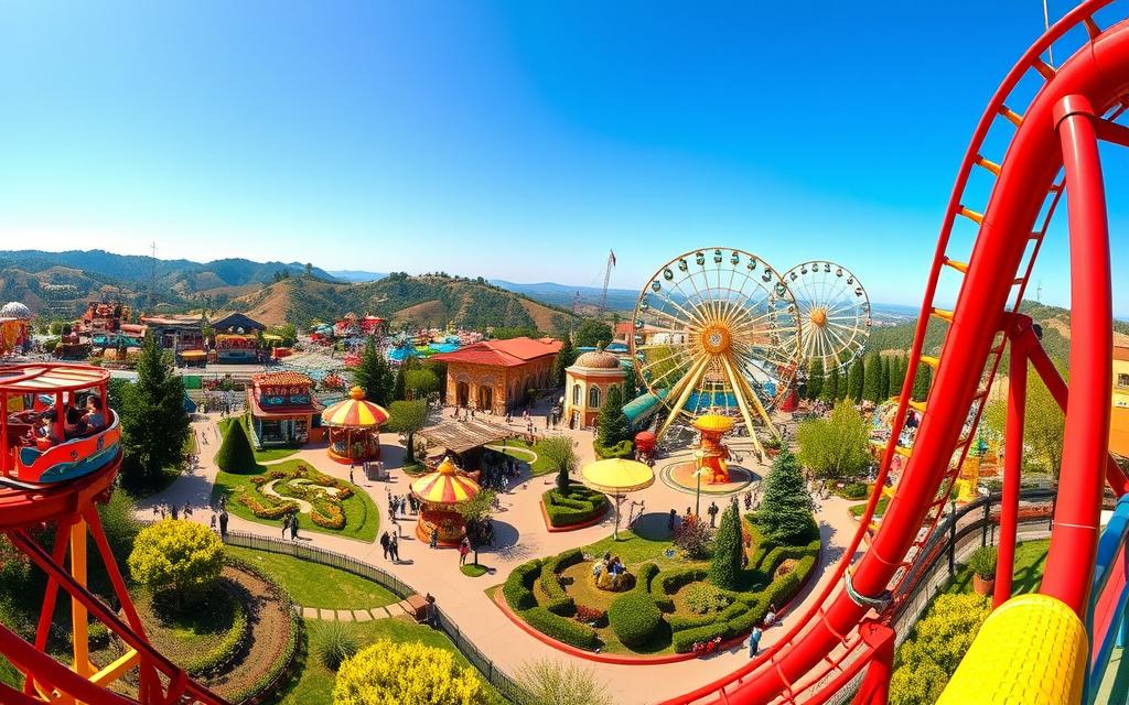 Best Amusement Parks in Italy Guide 2025: Fun Theme Parks