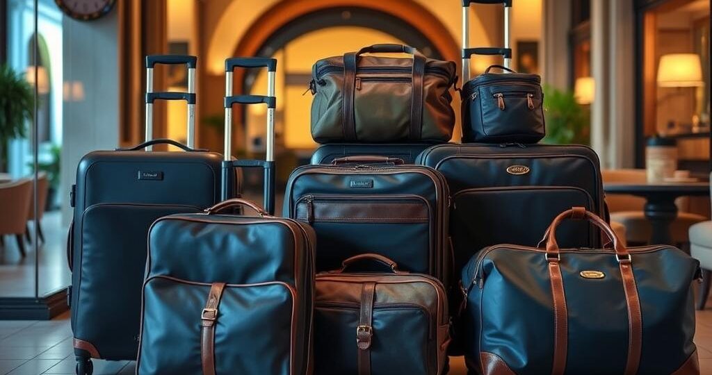 The Best Luggage for Italy Travel Guide 2025