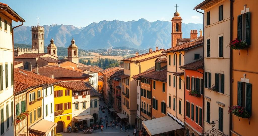 Best Small Towns in Italy: Northern Italy and Southern Italy
