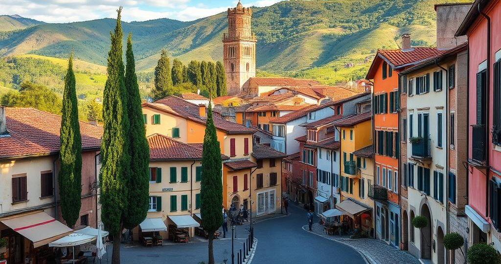 Best Small Towns in Italy to Visit: Small Cities for 2025