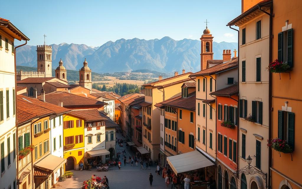 Best Small Towns in Italy: Northern Italy and Southern Italy