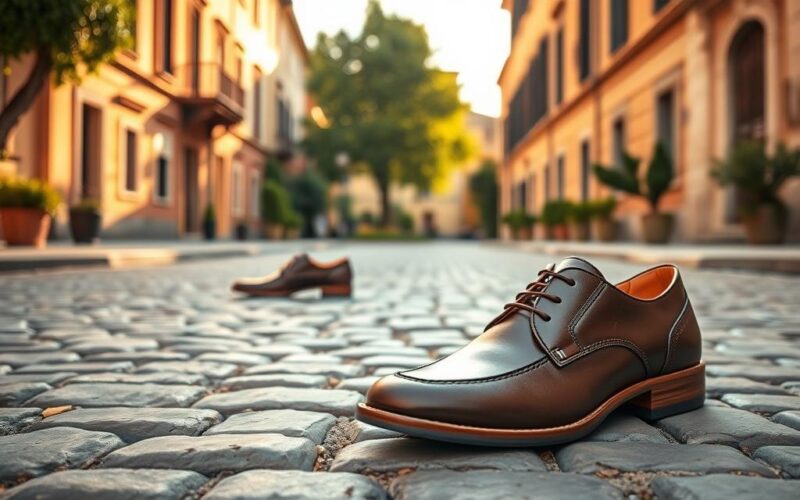 Best Walking Shoes for Italy: Comfort and Style 2025