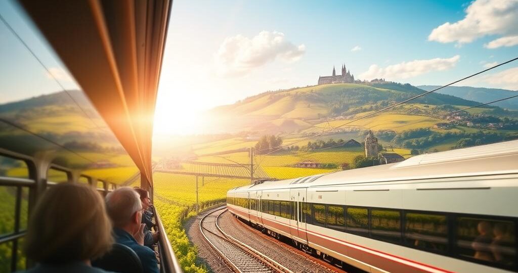 Italy Train Trip: Best Italy by Train Itinerary Guide 2025