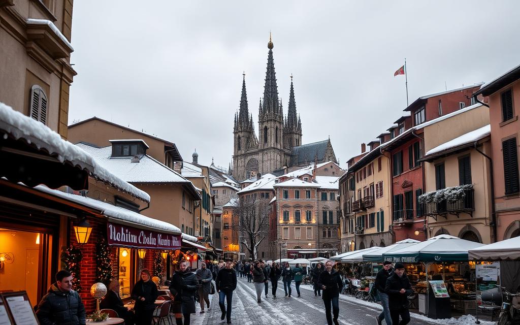 Visit Italy in Winter: What and Why Winter in Italy Best Guide 2025