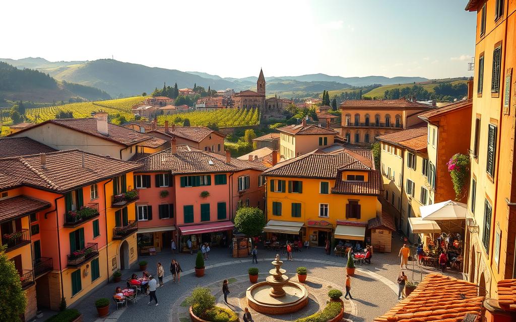 Slow Travel Italy: Best Towns for a Relaxed Trip in 2025