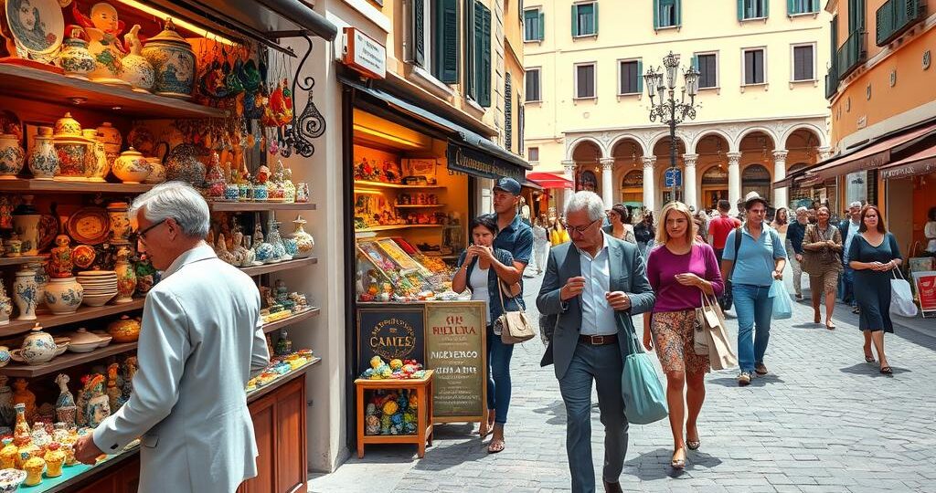 What To Buy in Italy: Best Shopping in Italy Guide 2025