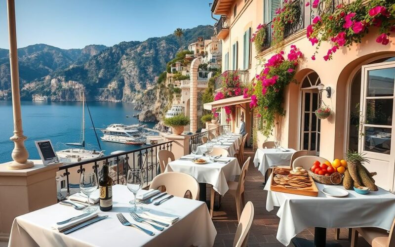 Best Positano Restaurants: Top 2025 Savor the Dining Flavors