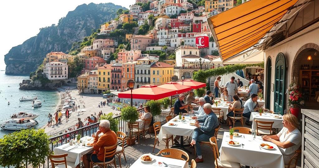 Best 2025 Restaurants Amalfi Italy Guide for Your Next Trip